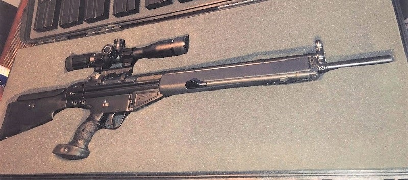 Lets see your semi-auto precision rifles(Pics) > Semi-Auto Rifles ...