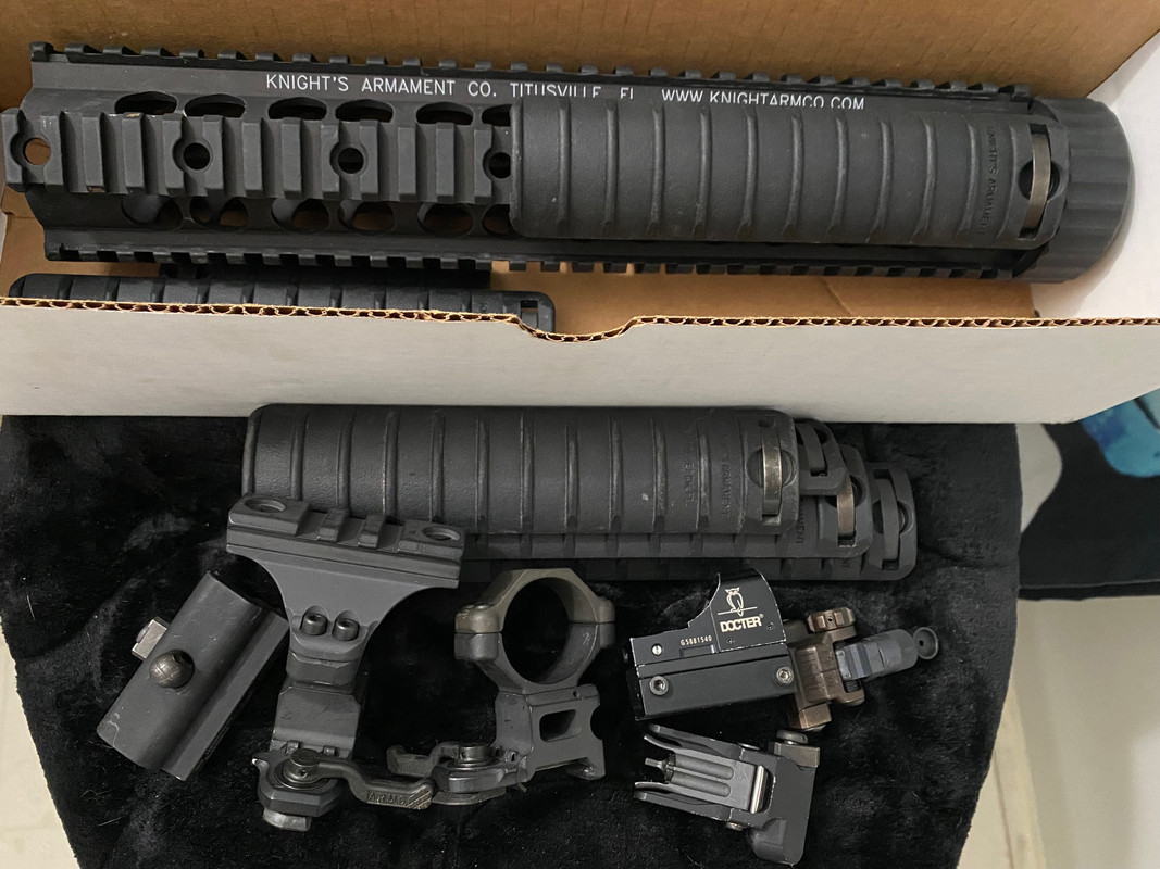 Official Mk12 Mod0, Mod1, ModH Photo and Discussion Thread > AR ...