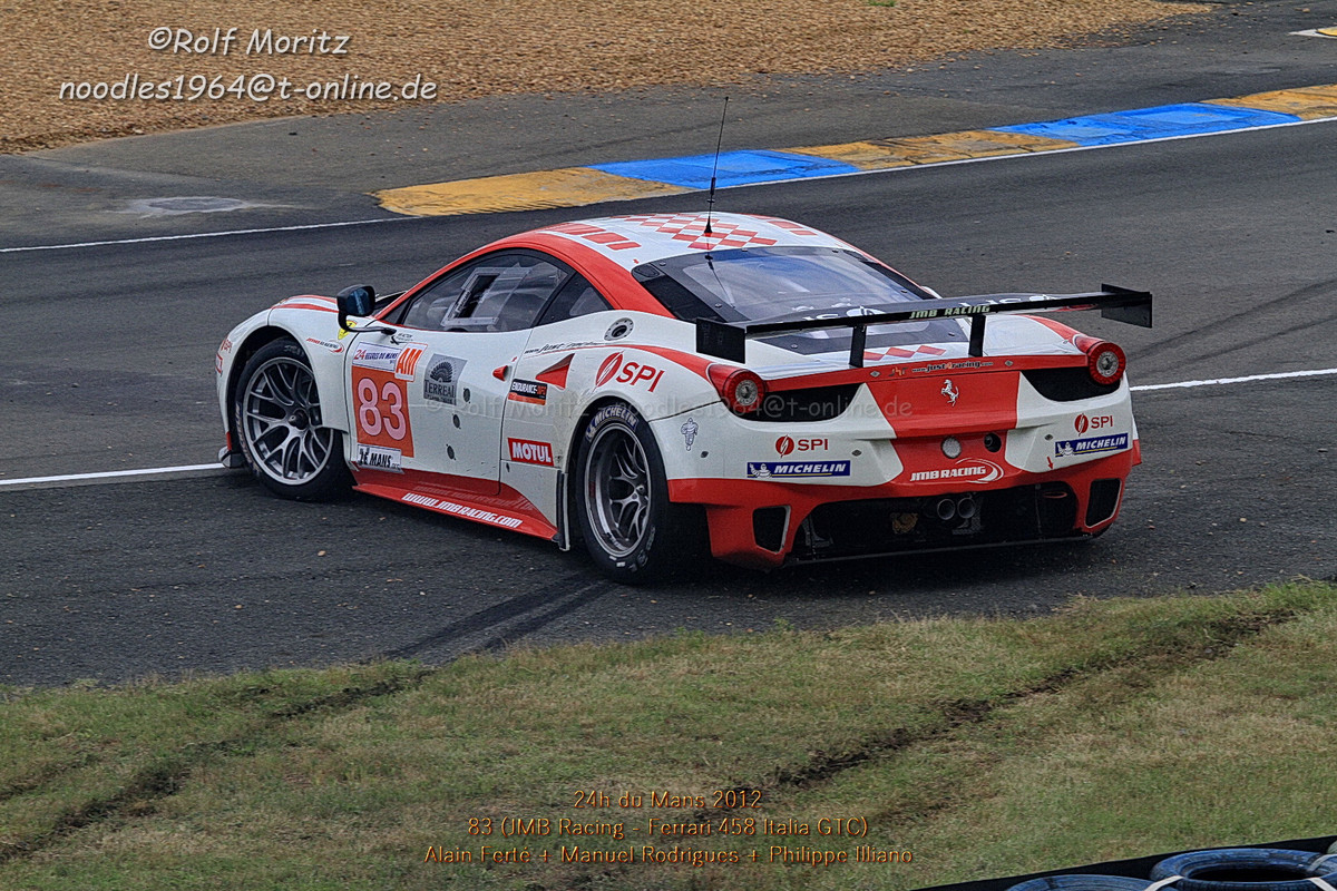 2012 LM 83 Alain Ferté Manuel Rodrigues Philippe Illiano 08 — Postimages