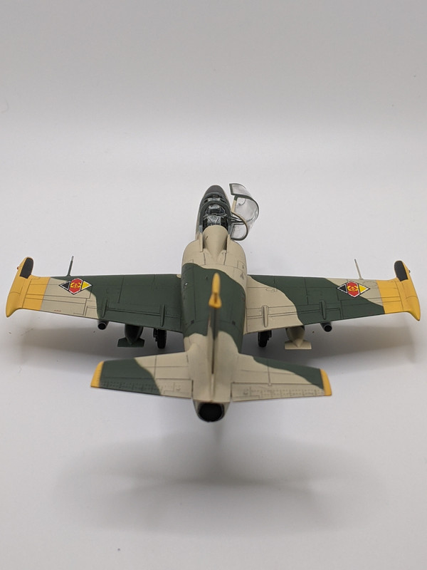 Eduard L-39Z Albatros 1/72 - Ready for Inspection - Aircraft ...