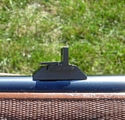 Kimber 82 sights | Rimfire Central Firearm Forum