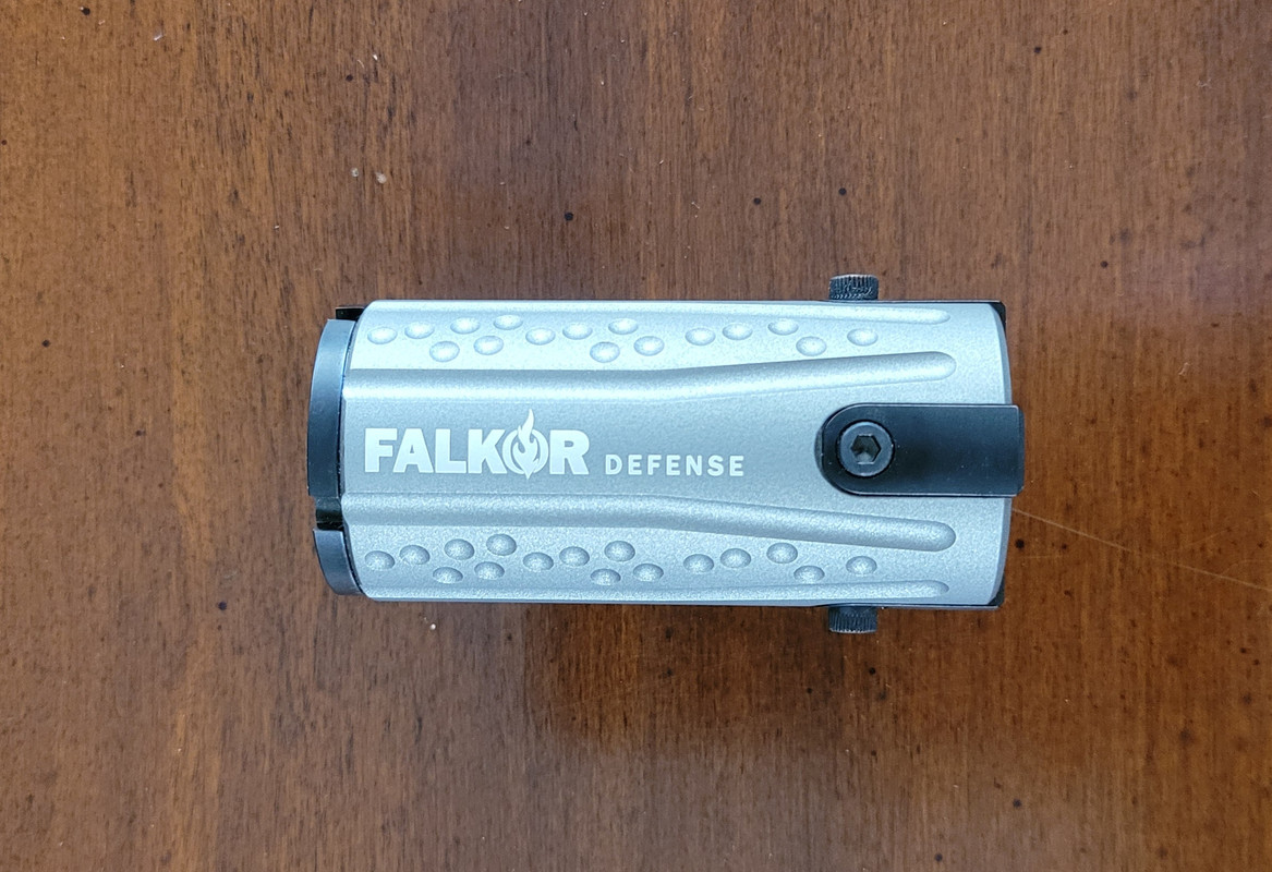 Falkor Defense receiver set and Blitz builders kit (final price drop ...