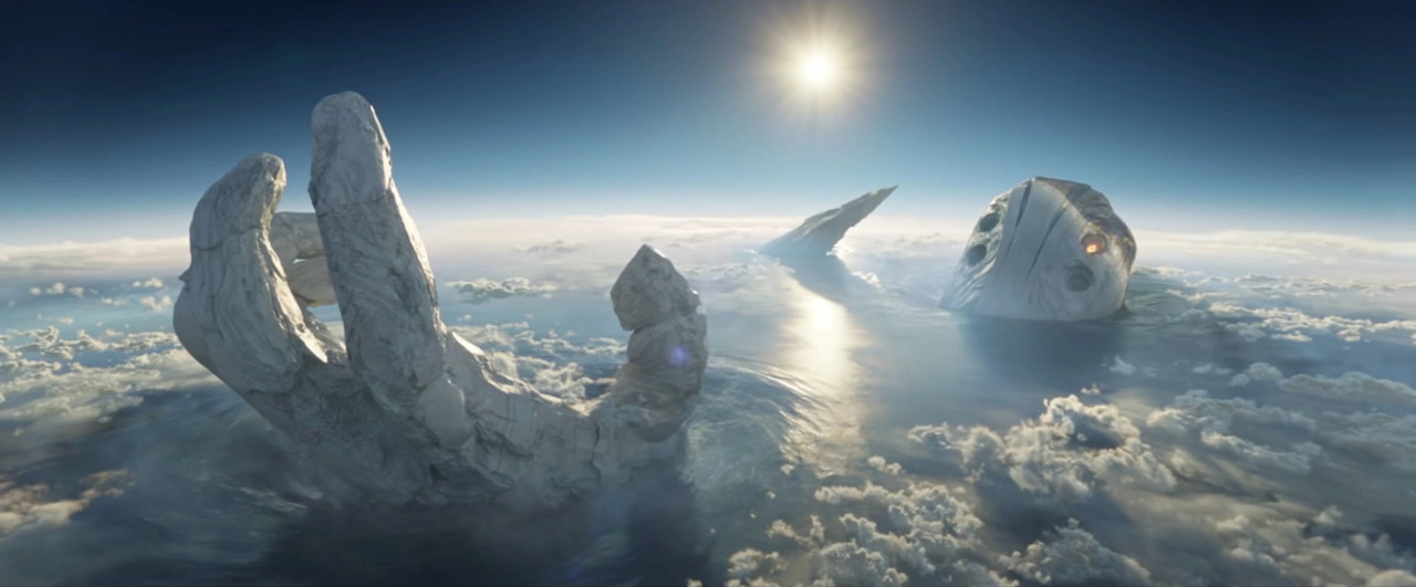 Mengenal Genosha Marvel, Pulau Bangkai Celestial Tiamut! - Greenscene