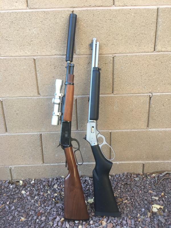 Ranch Hand | Marlin Firearms Forum