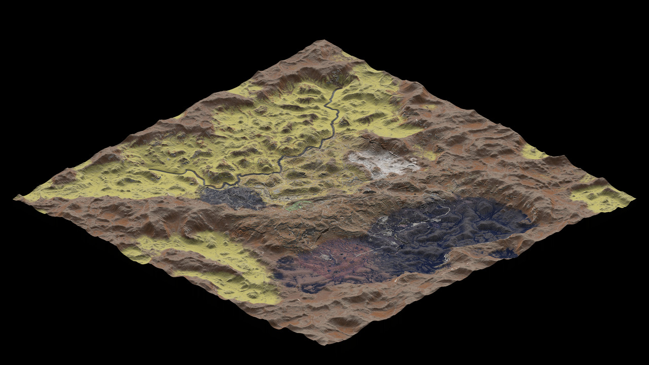 terrain — Postimages