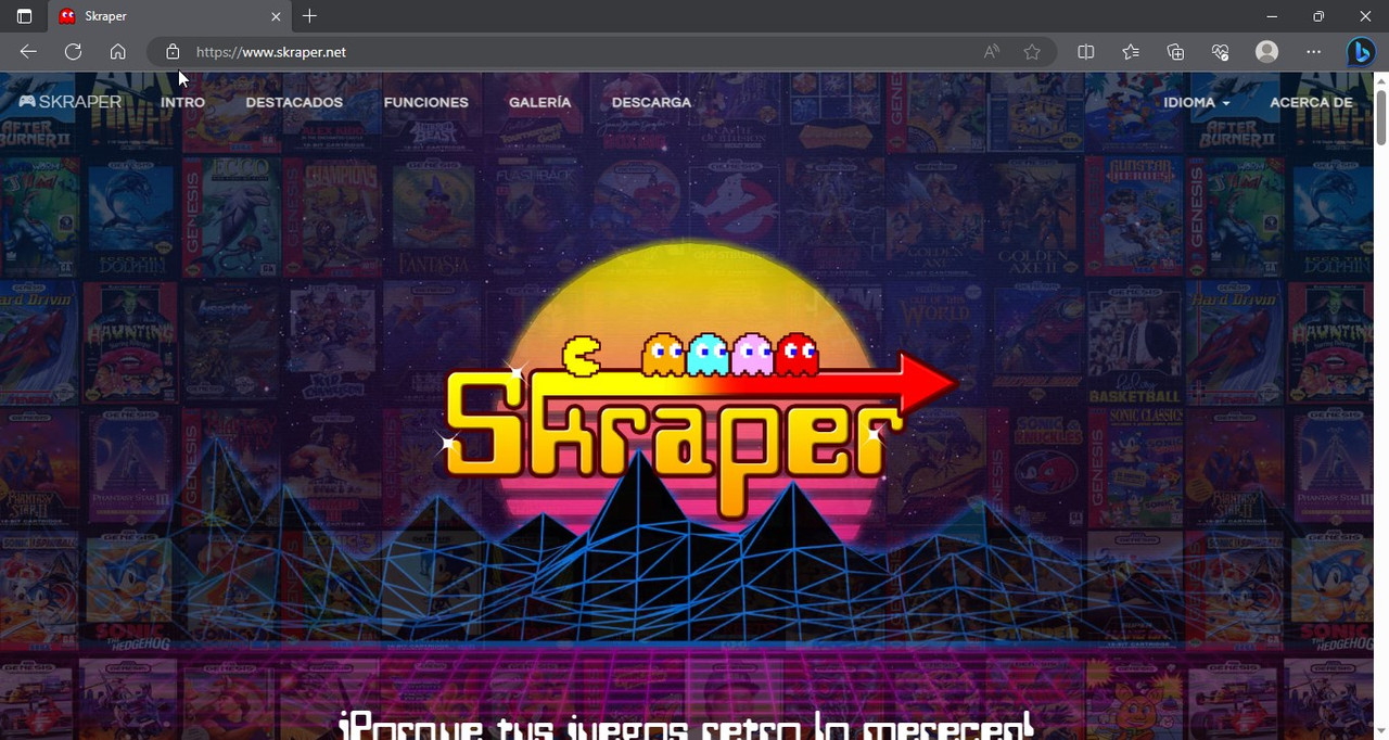 Guide to "scrape" your games | PSX-Place