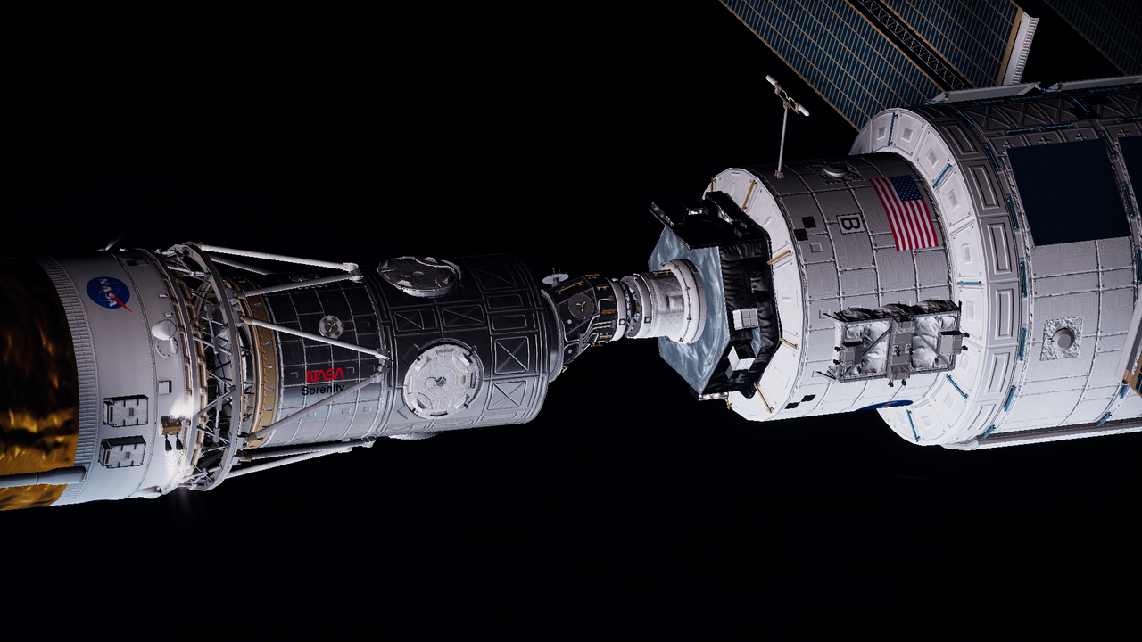 "Terras Irradient" | NASA Returns To The Moon and Beyond - Page 3 ...