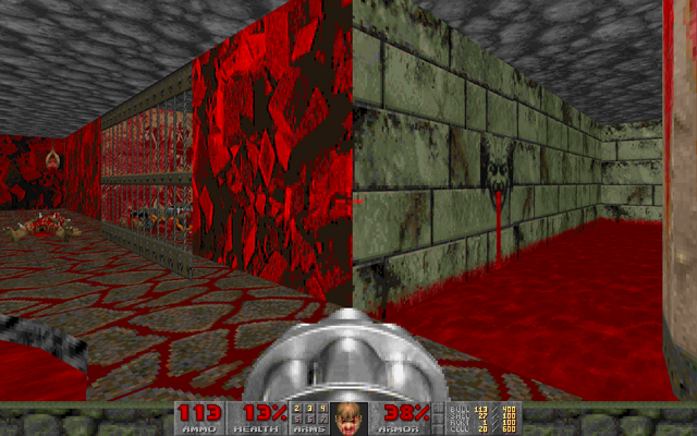 Trying to make my first map - WAD Discussion - Doomworld