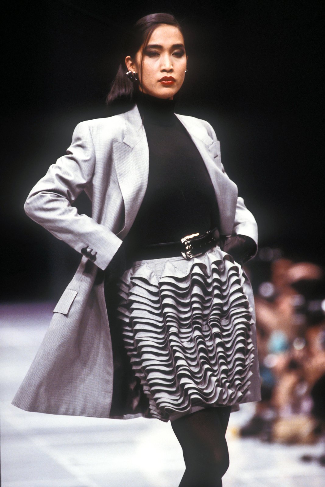 Fashion Classic: Gianni VERSACE Fall/Winter 1986 | Lipstick Alley