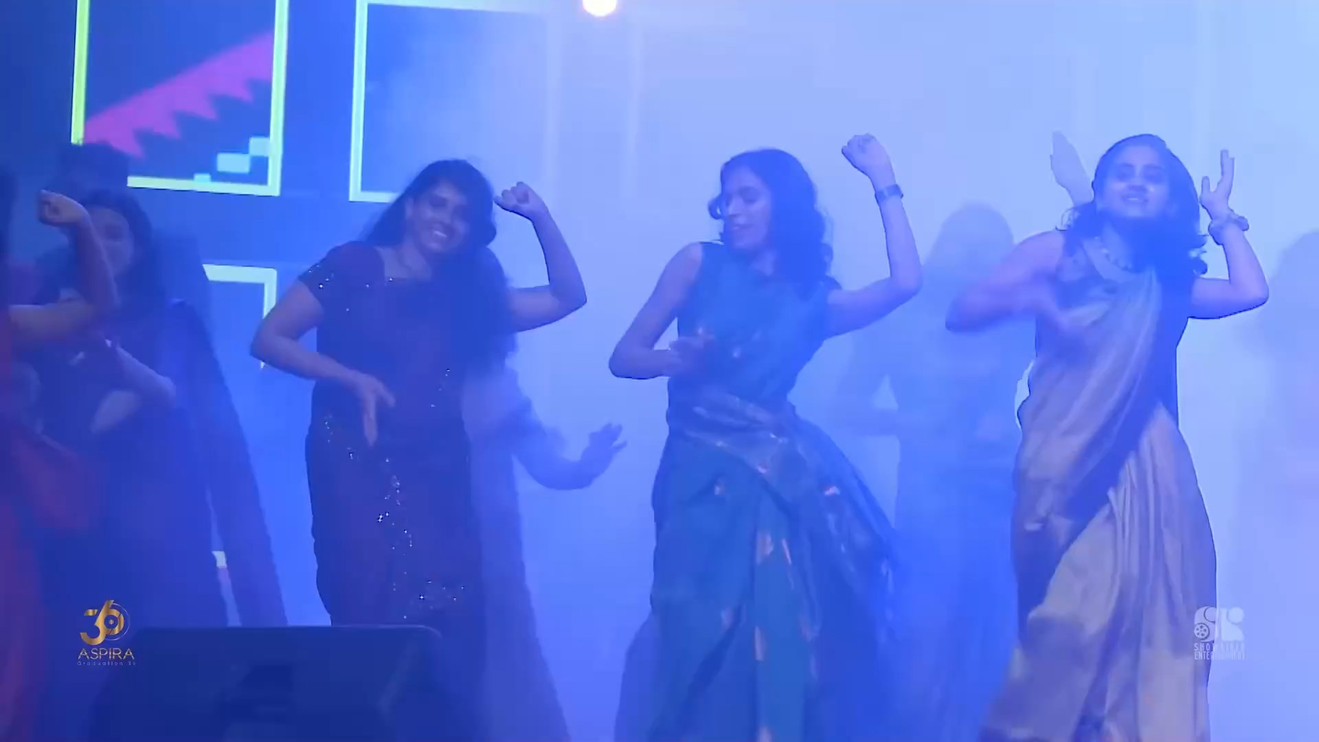 Beautiful college girls dance for graduation mkv snapshot 02 11 306 ...