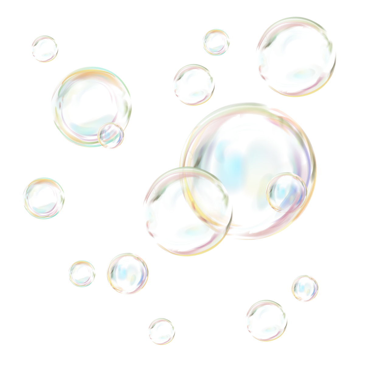 soap bubbles — Postimages