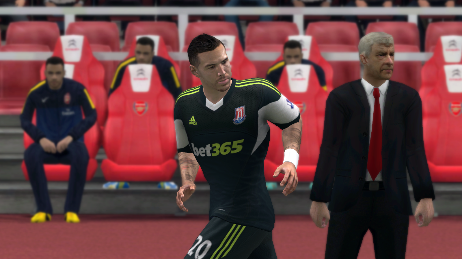 FIFA 14 Remastered | Soccer Gaming