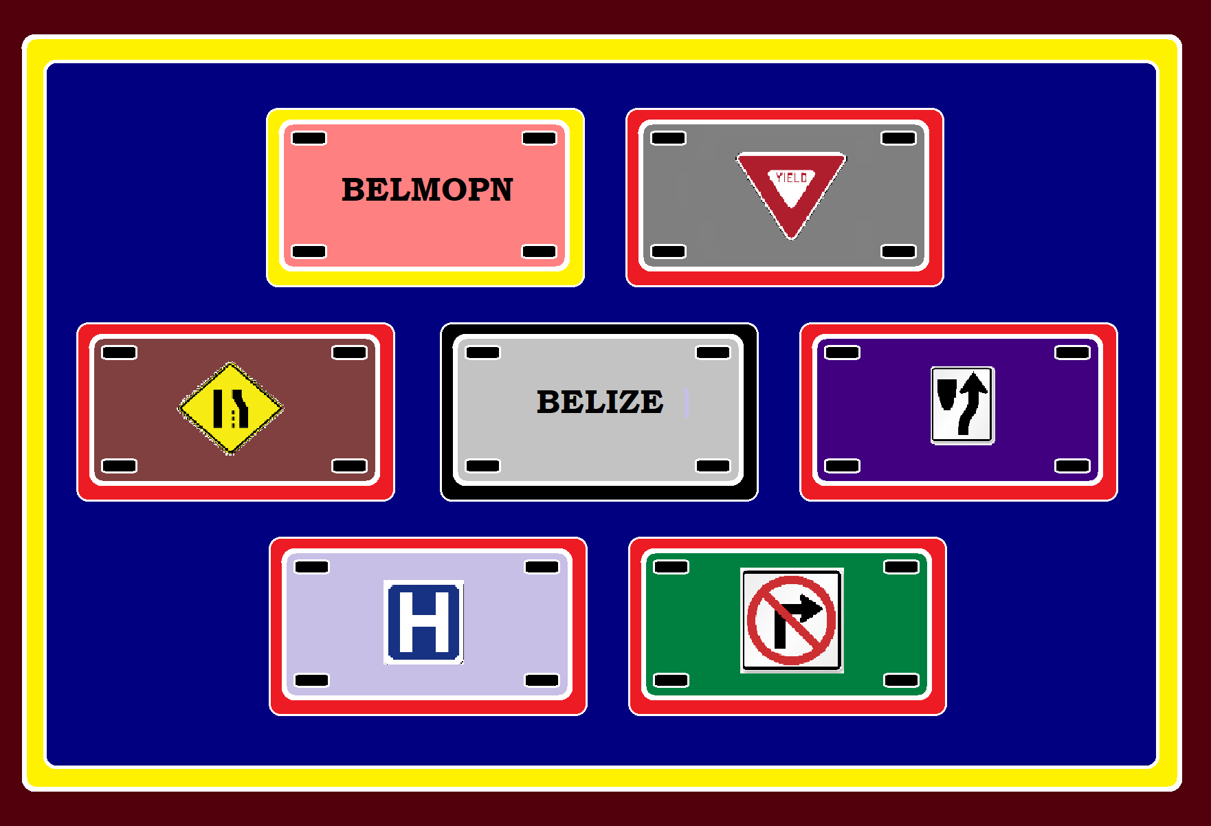 Bumper Stumpers Season 2 Board — Postimages