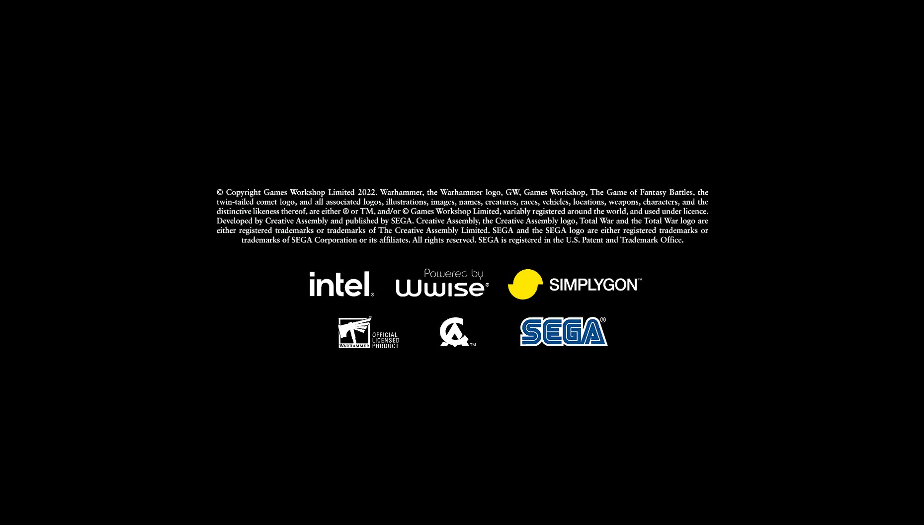 Warhammer 3 crashes after startup screen : r/totalwar Warhammer 3 crashes after startup screen : r/totalwar