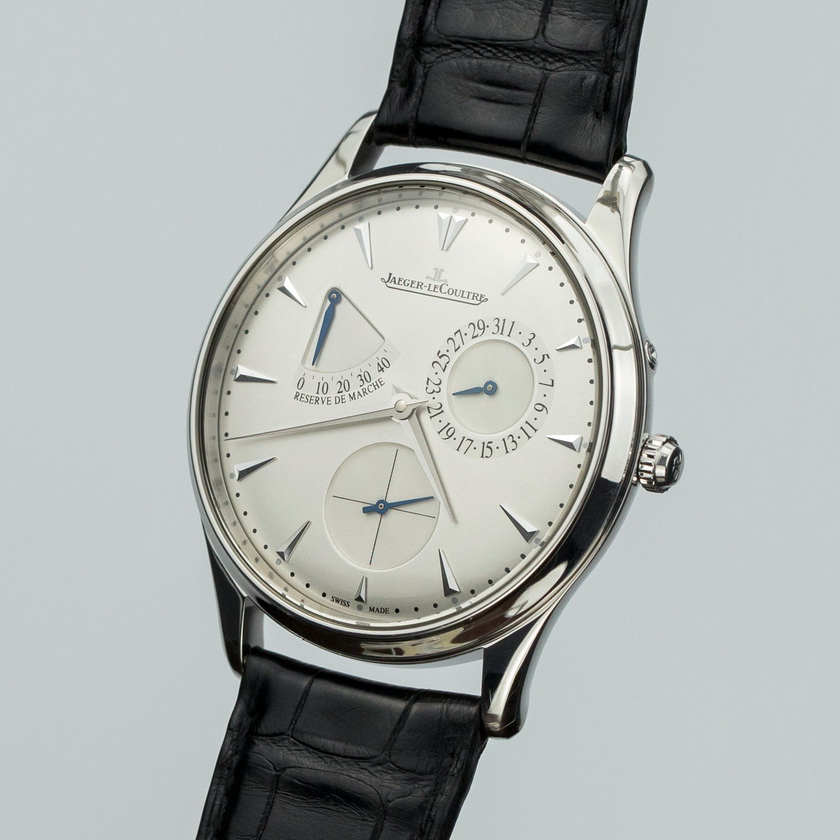 Jaeger Le Coultre Master Ultra Thin 39 Power Reserve ref Q1378420 3 ...