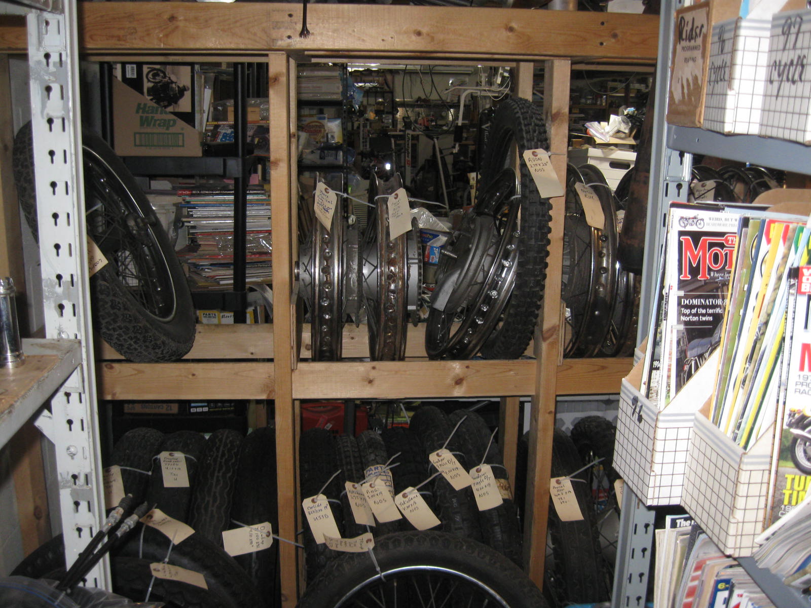 wheel rack — Postimages