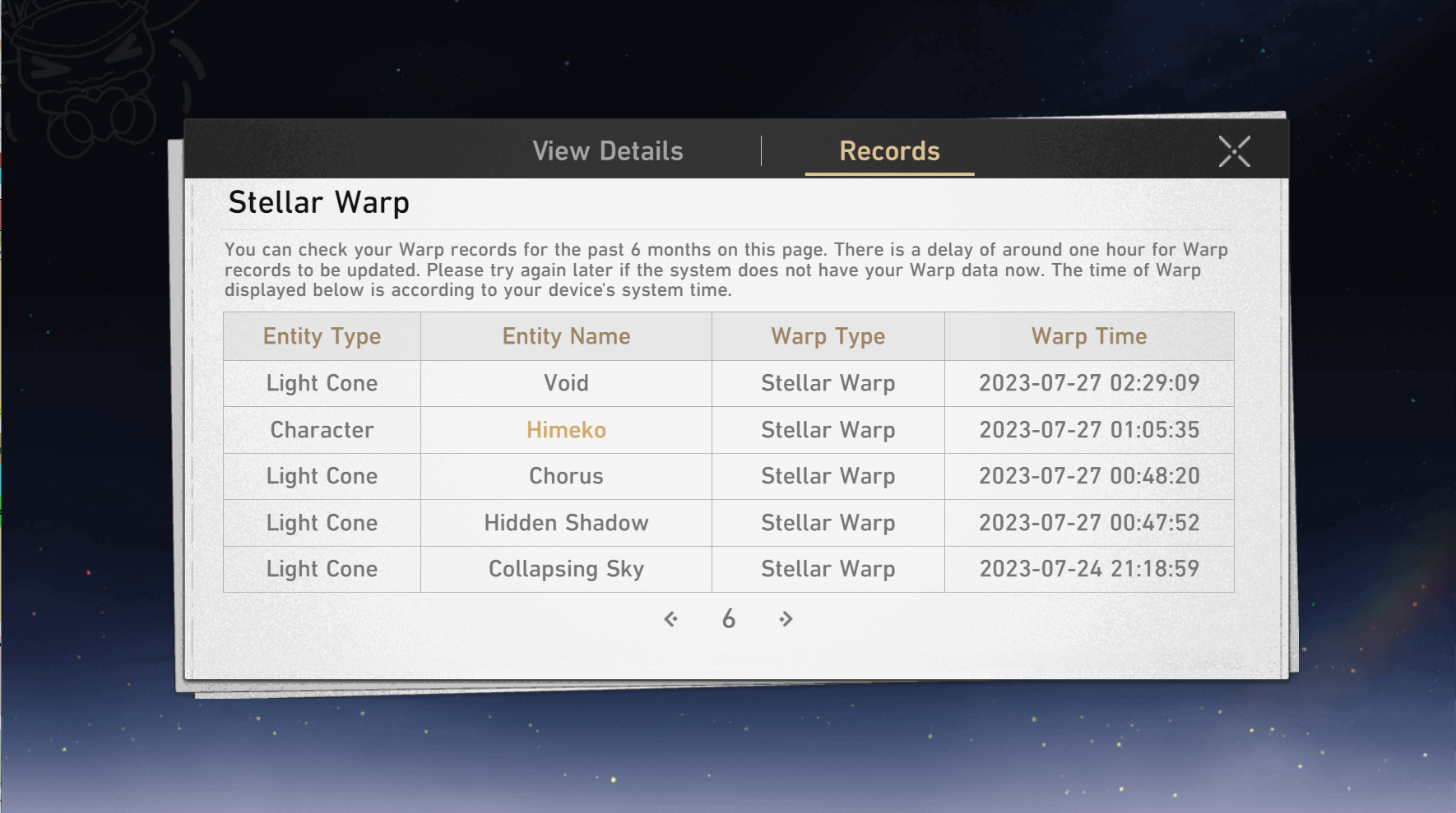 2023 09 15 16 30 26 Honkai Star Rail — Postimages