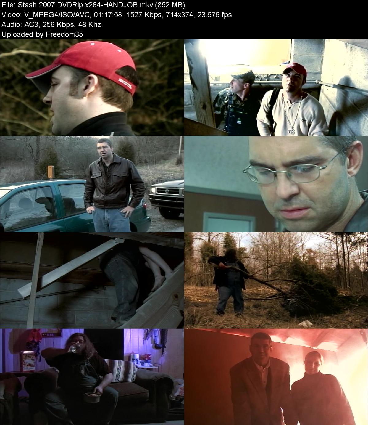 Stash 2007 DVDRip x264 HANDJOB — Postimages