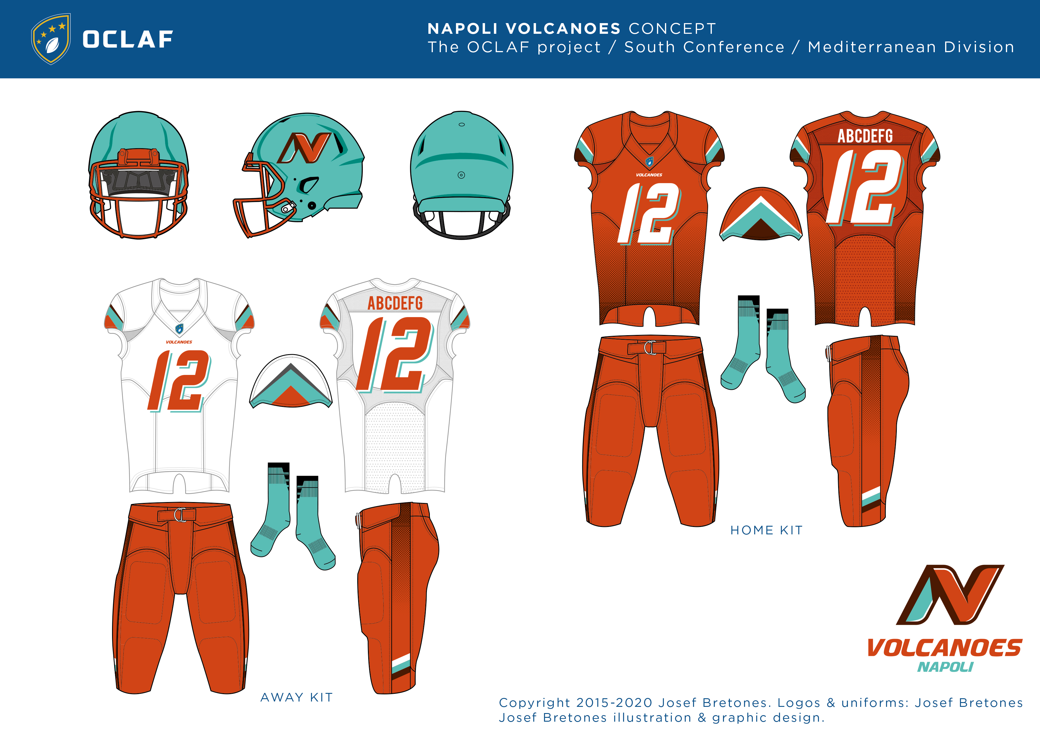 The Old-Continent League of American Football project (All teams added ...