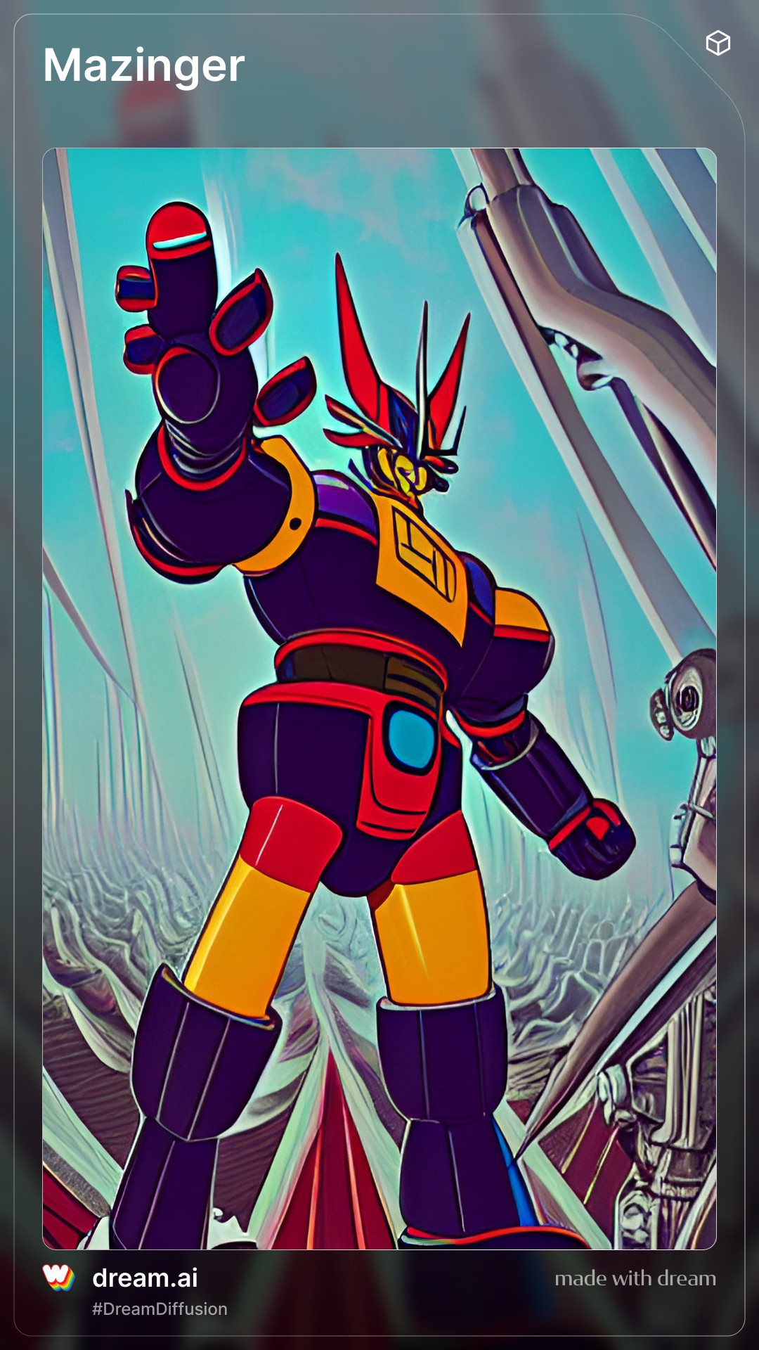 Dream Trading Card — Postimages