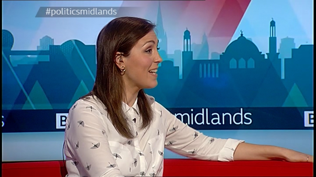 11 15 10 00 00 Politics Midlands Elizabeth Glinka with the lates ts ...