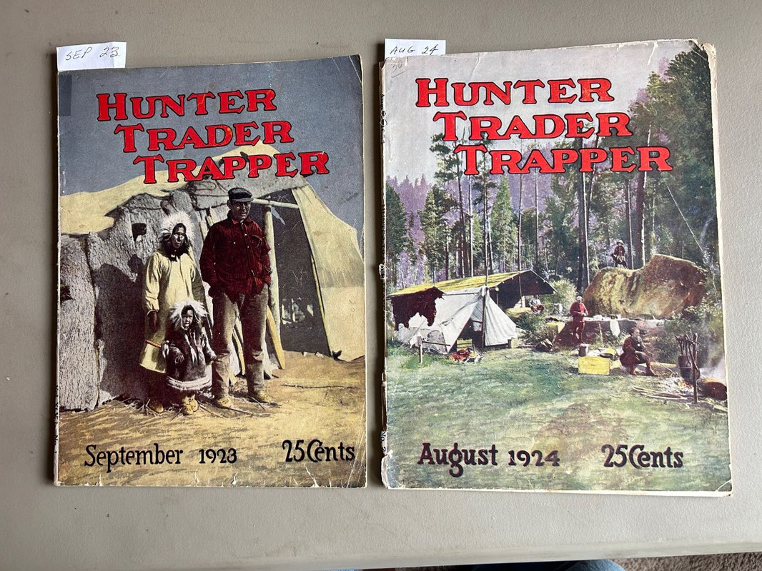 trapper Mag 001 — Postimages