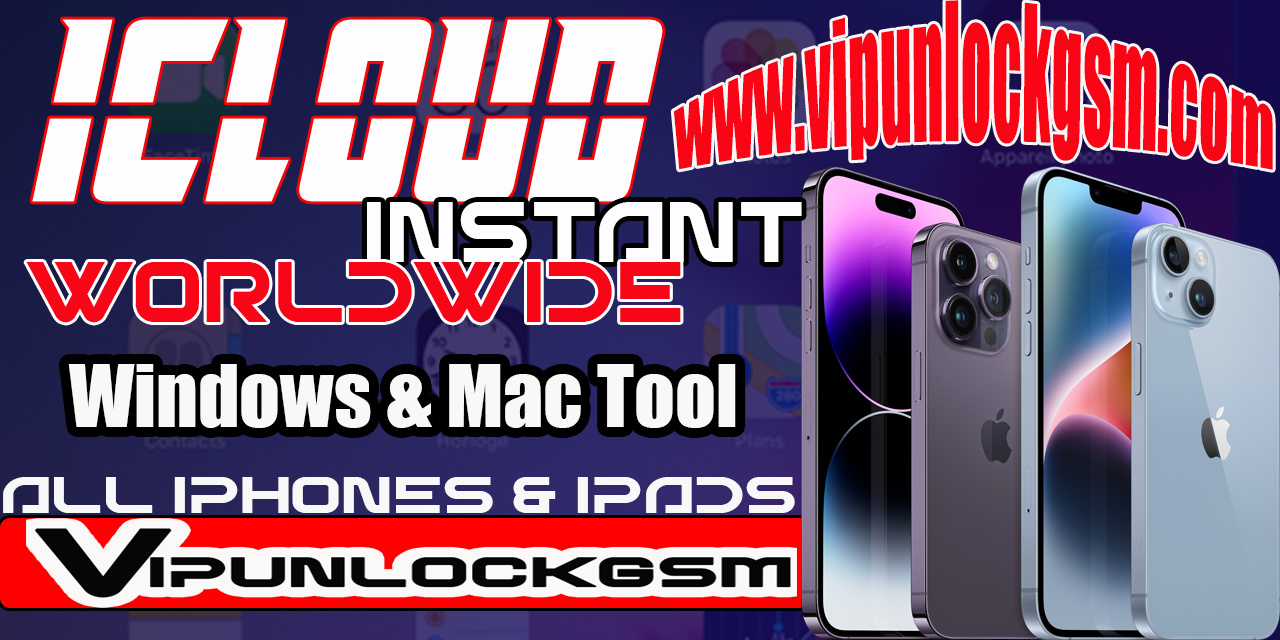 iCloud Worldwide 100% Windows/Mac Tool - GSM-Forum