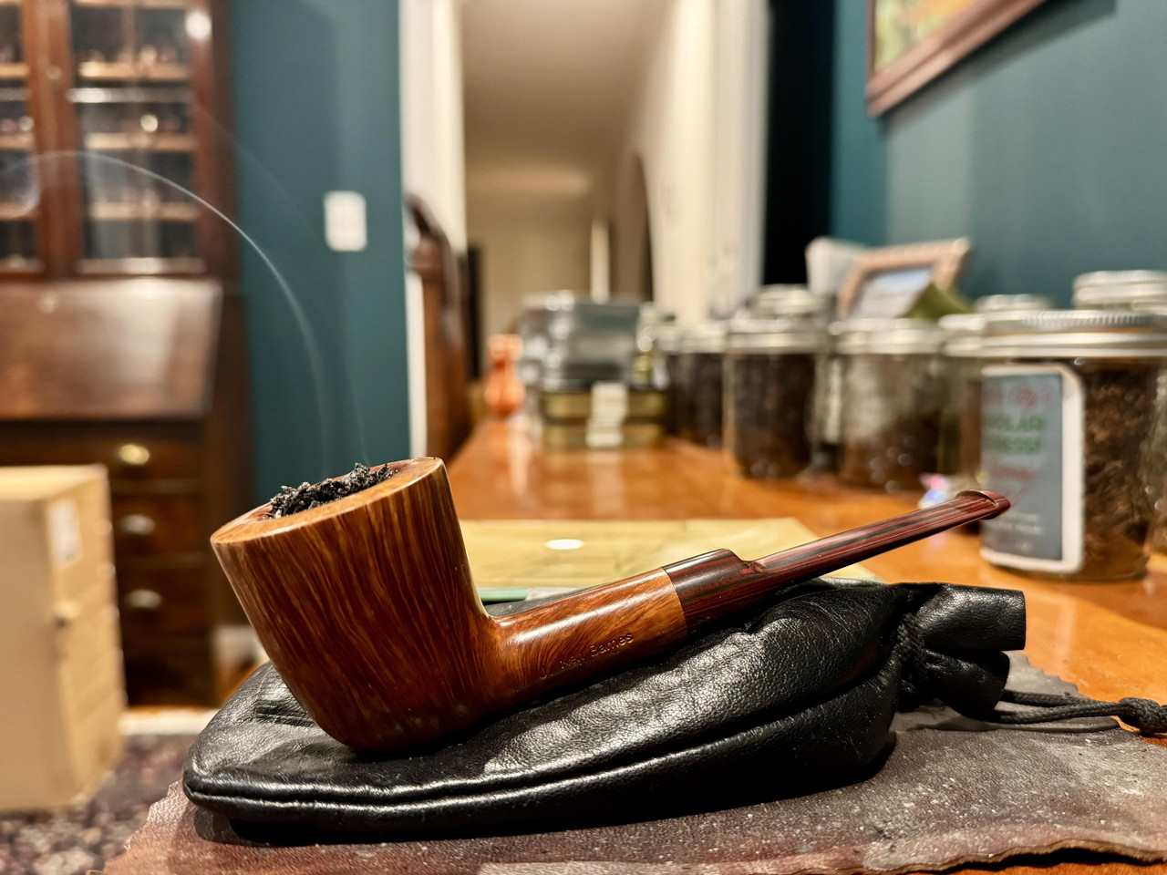 What Are You Smoking, January 2026? | Page 83 | Pipe Smokers Den