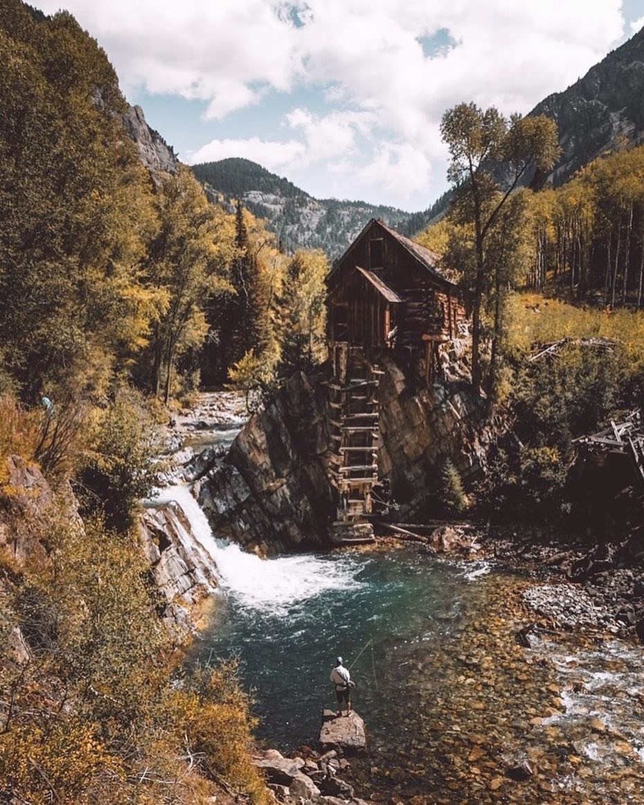 Crystal Mill CO — Postimages