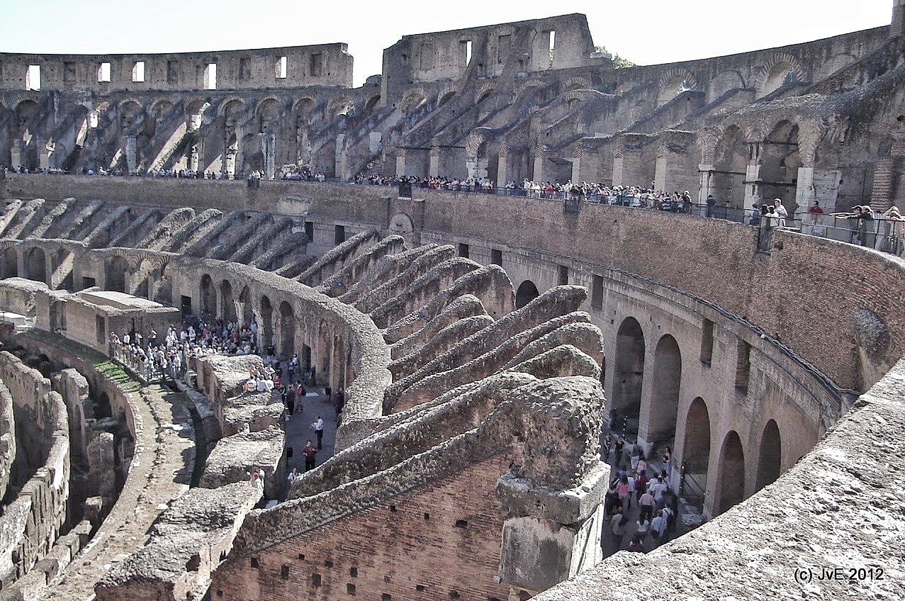 Colosseum, Rome — Postimages
