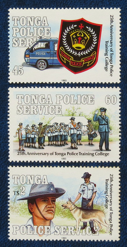 Stamps Of Police And Fire Fighters - Page 8 - Stamp Community Forum