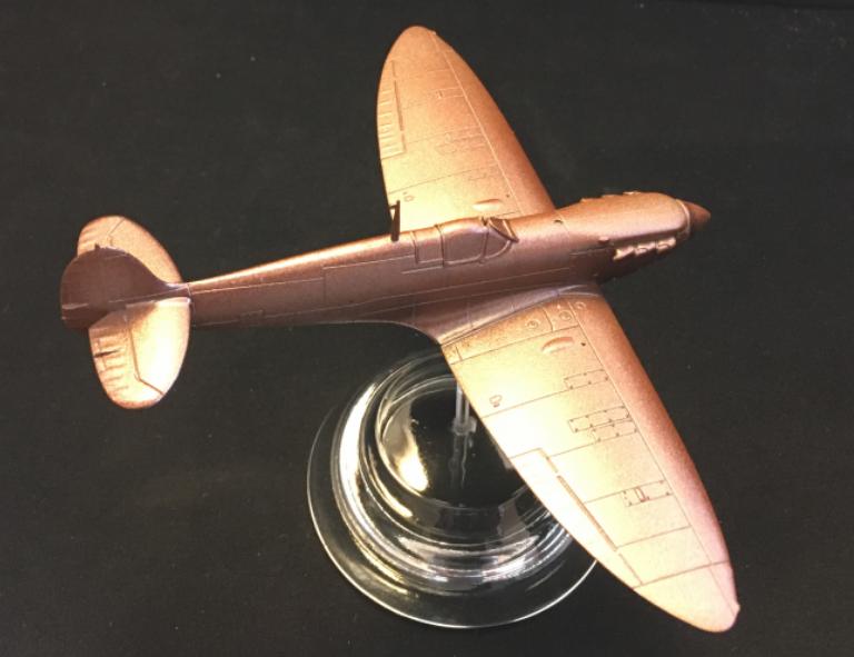 My Spitfire 'Ornament' - Ready for Inspection - Aircraft - Britmodeller.com