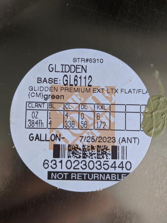 Paint Matching - DoItYourself.com Community Forums