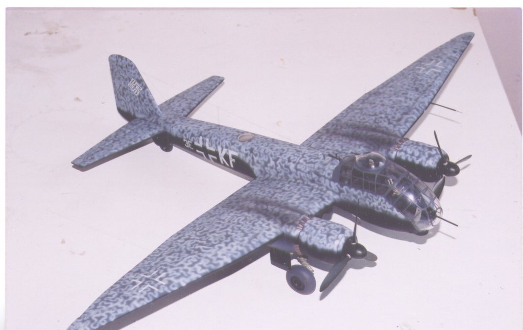Dragon 1/48 Ju 188 - Ready for Inspection - Aircraft - Britmodeller.com