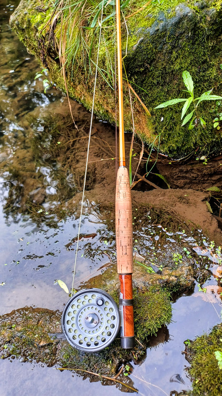 When less is more (or - go small or go home) - The Classic Fly Rod Forum