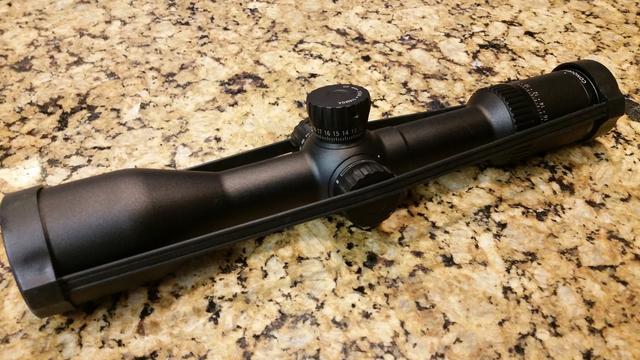 WTS Zeiss V6 3-18x50 ZMOA-2 #94 reticle - 24hourcampfire