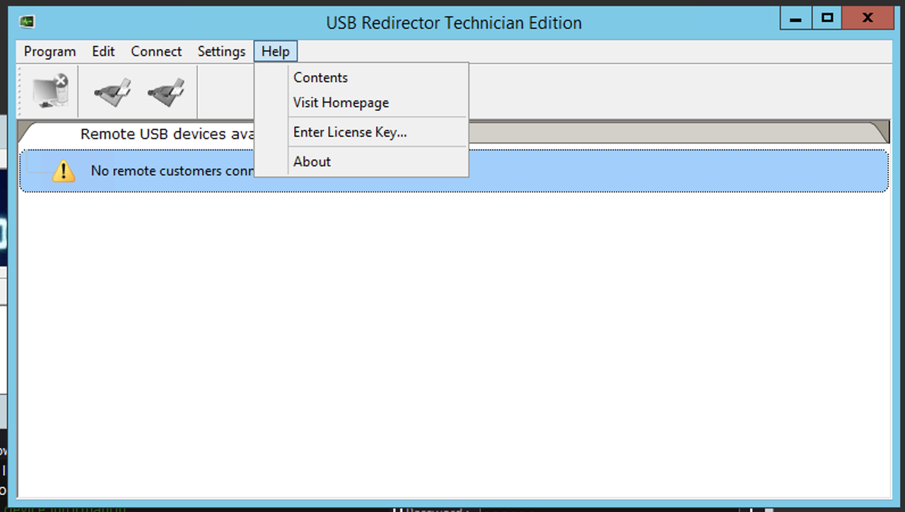 USB Redirector Technician Edition V1.9.7 - Official License Key 4 Ports simultaneousy - GSM-Forum