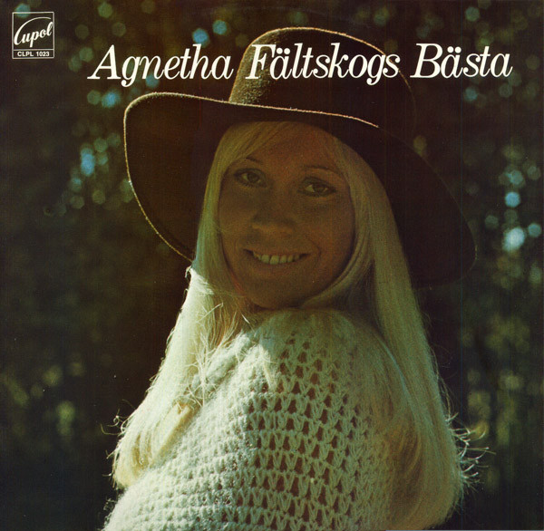 ABBA's Agnetha Fältskog appreciation thread | Steve Hoffman Music Forums