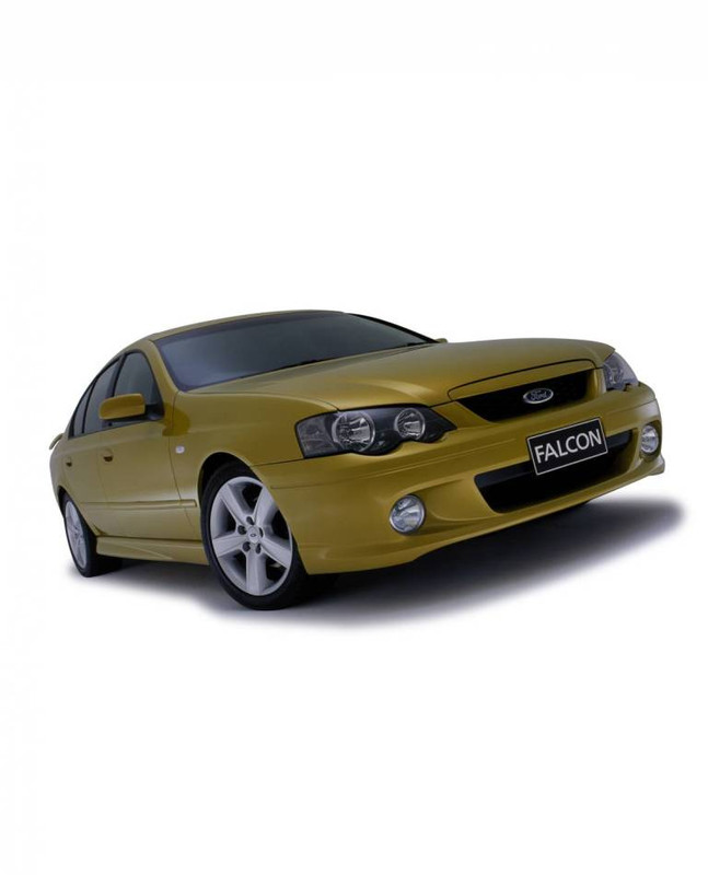 BA FALCON XR 6 — Postimages