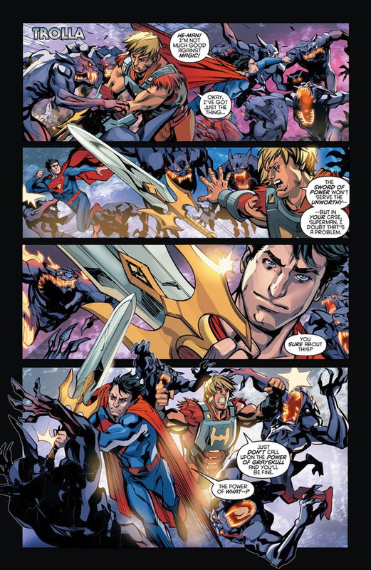 Mengenal Sword of Superman, Pedang Magis Milik Superman! - Greenscene