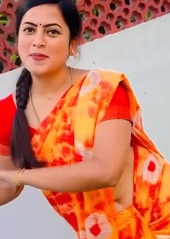 Tamil Serials Actress Hot Photo