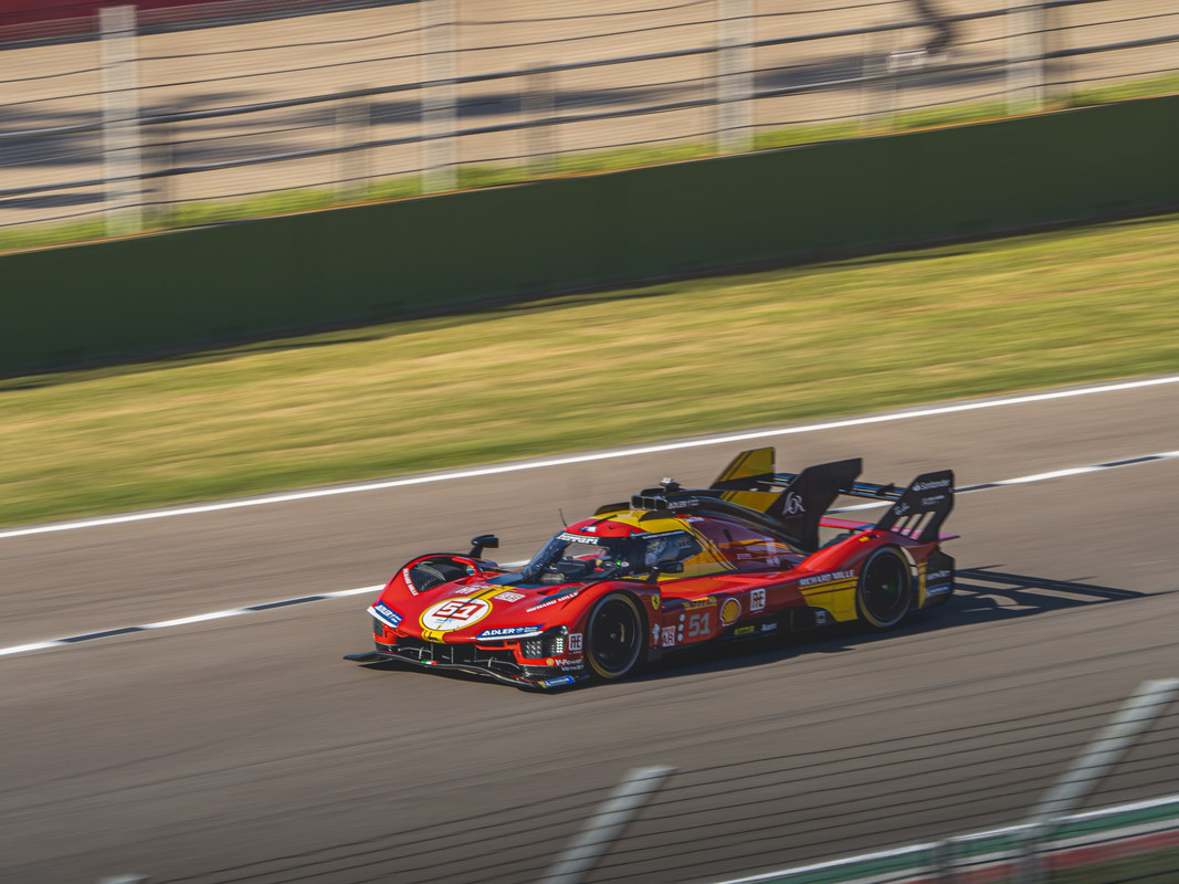 24im51 F499 P Alessandro Pier Guidi, James Calado and Antonio Giovinazzi 62 — Postimages