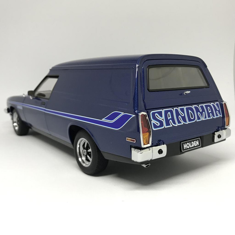 1978 Holden HZ Sandman Panel Van (Windsor Blue) | DiecastXchange Forum