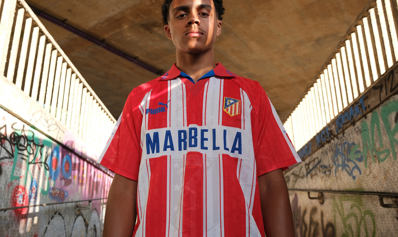 TopBinz Football Shirts Authentic Vintage & Classic Kits from Around ...