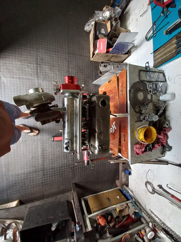 A14 Turbo engine. - Page 2 - Engine - Ratsun Forums
