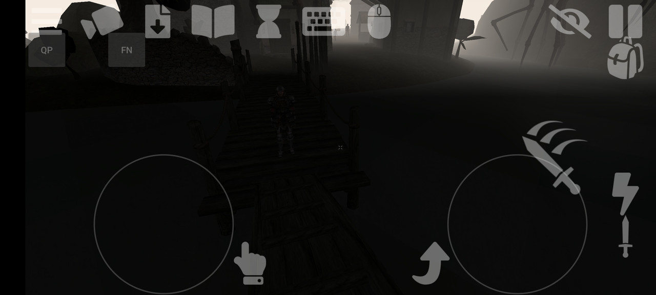 Expanded Vanilla modlist on Android. An interesting experience ! : r/OpenMW