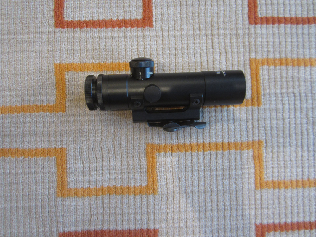 FS: Colt upper assembly (gray color A2 receiver + 16" CAR barrel) - PIC ...