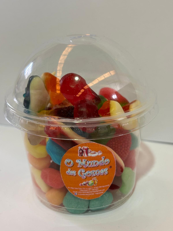 O Mundo das Gomas delivery in Lisbon | Order Online with Glovo