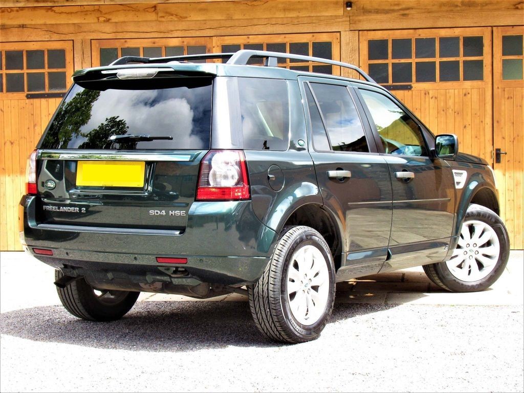 LAND ROVER FREELANDER 2 OEM STYLE ROOF RACK ROOF RAILS 100% OEM FIT | eBay