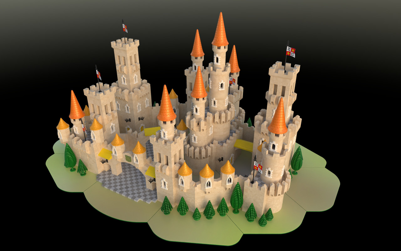 Exin Castillos Dandelion 110 — Postimages